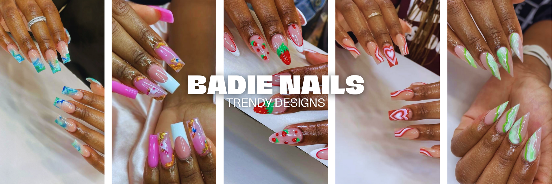The Ultimate Guide to Baddie Nails - McKnights of Magnolia